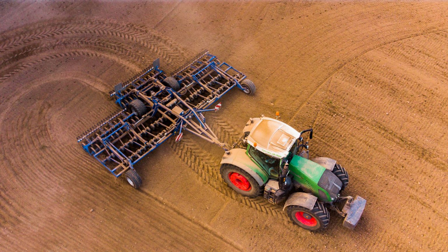 Ausbildung Landwirt (m/w/d)